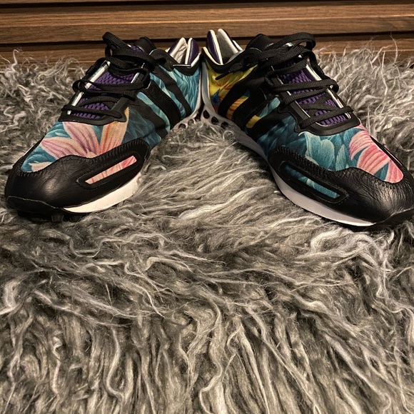 Y-3 | Shoes | Adidas Y3 Tokyo Trainer Floral | Poshmark